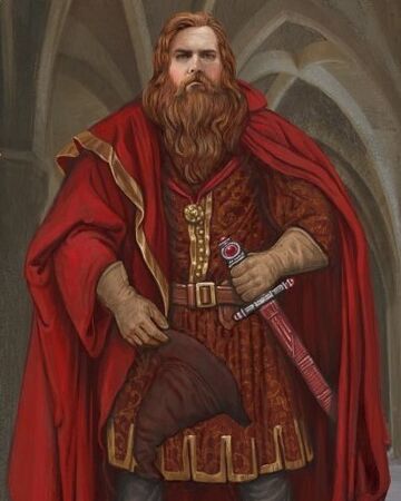 Godric Gryffindor